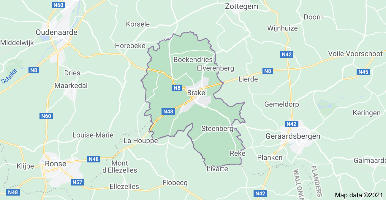 Geoportaal | Omgeving