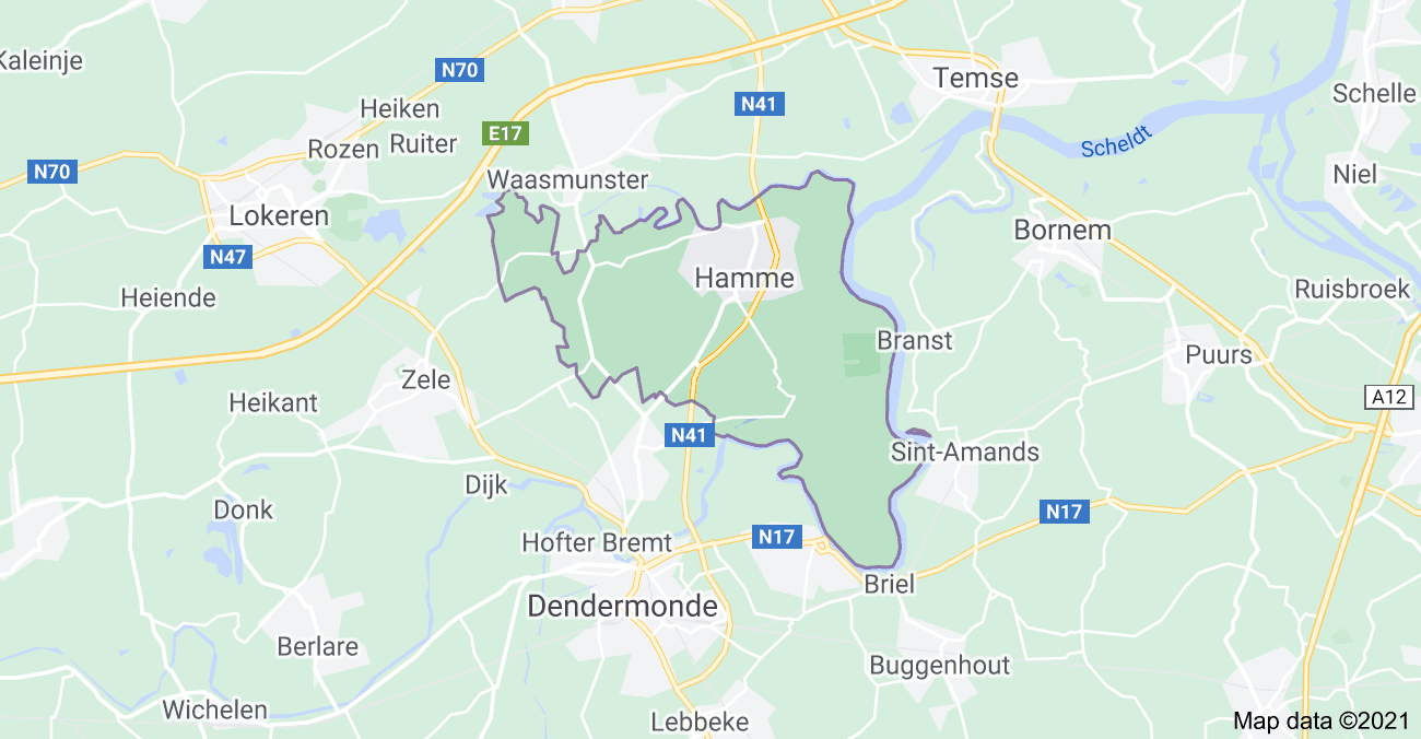 Geoportaal | Omgeving